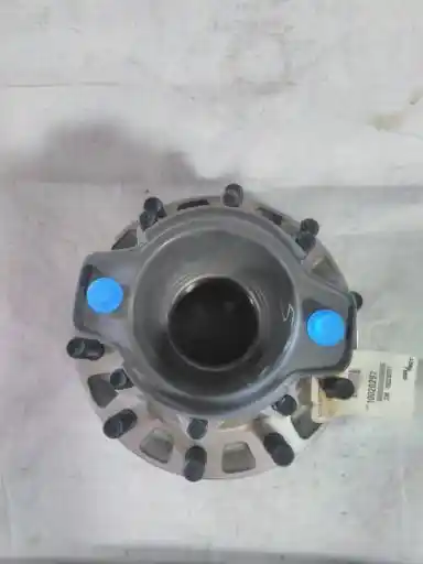 New STUD/BUDD PILOTED - STEE 10 LUG Wheel End, Spoke and Hub for sale ...