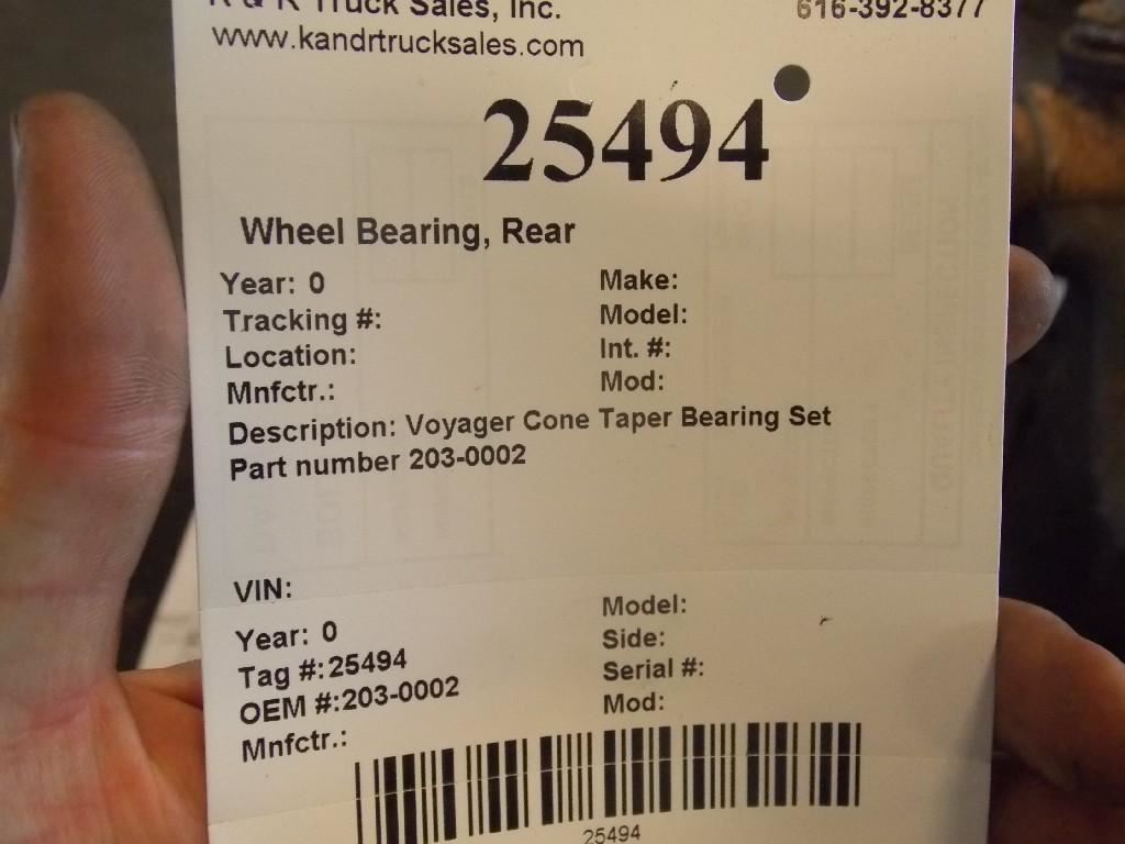 New Wheel End, Spoke and Hub for sale | Holland Michigan United States ...