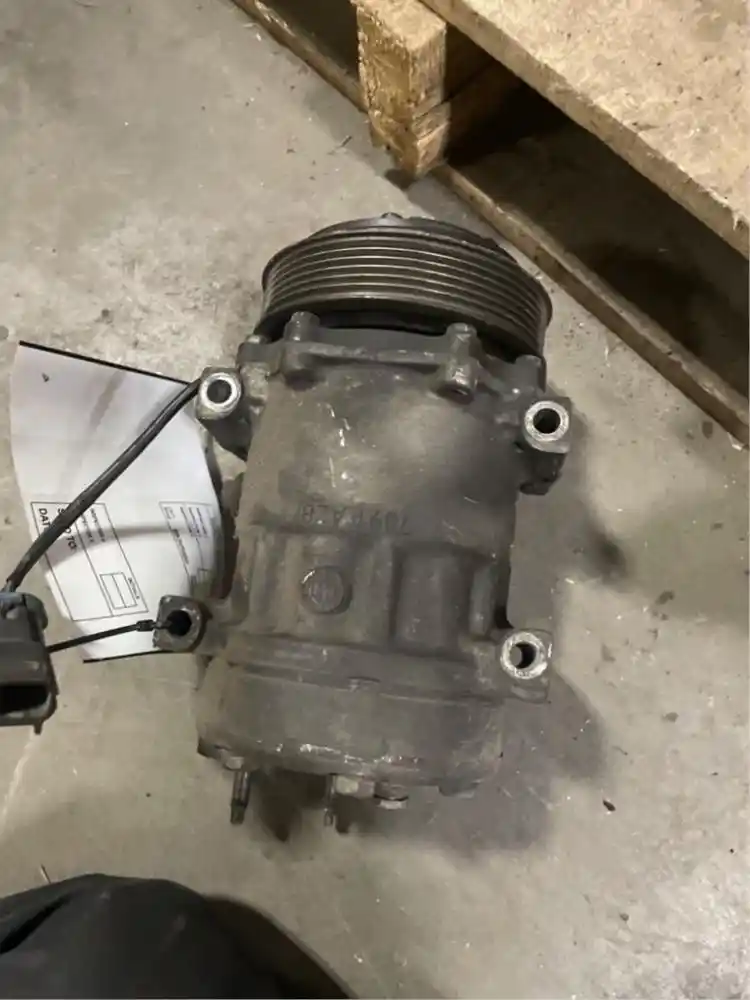 Core SANDEN R134A A/C Compressor for sale | Holland Michigan United ...