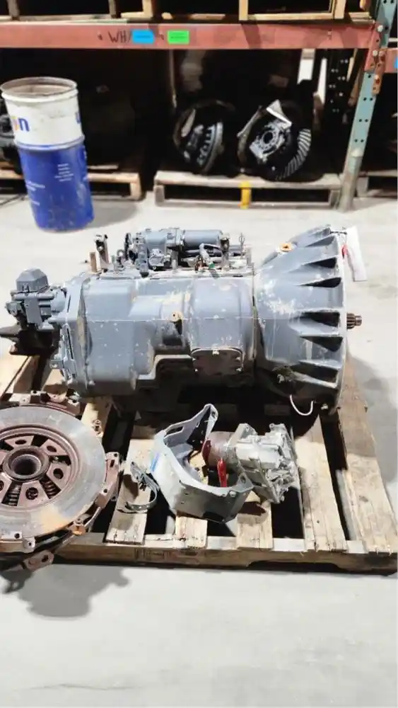 Used, Recycled, New, and Aftermarket Heavy Duty Truck Parts