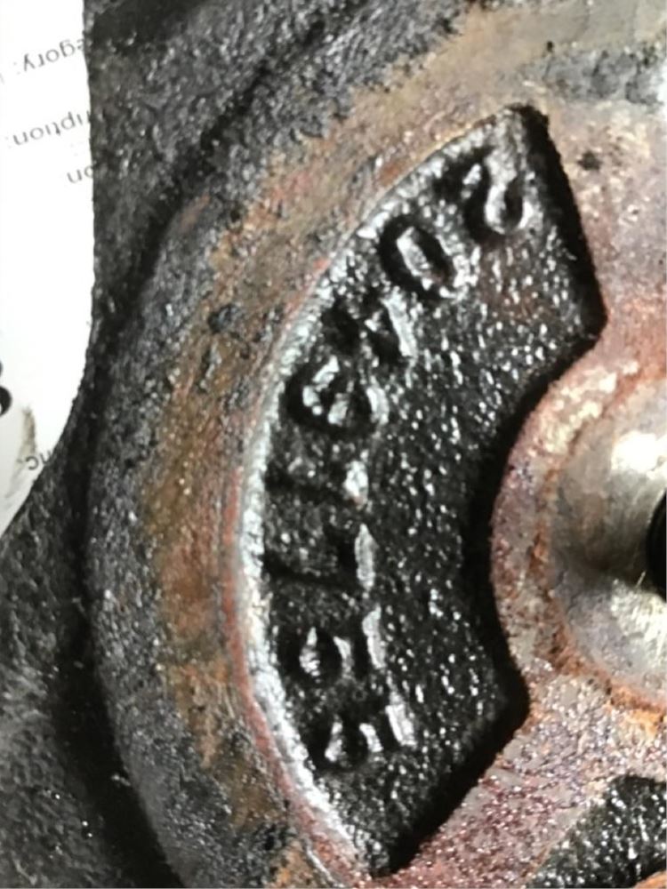 Used Belt Tensioner for sale | Holland Michigan United States | Belt ...