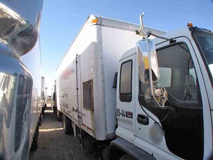 New and Used Van Bodies Truck Boxes/Bodies for sale | TPI