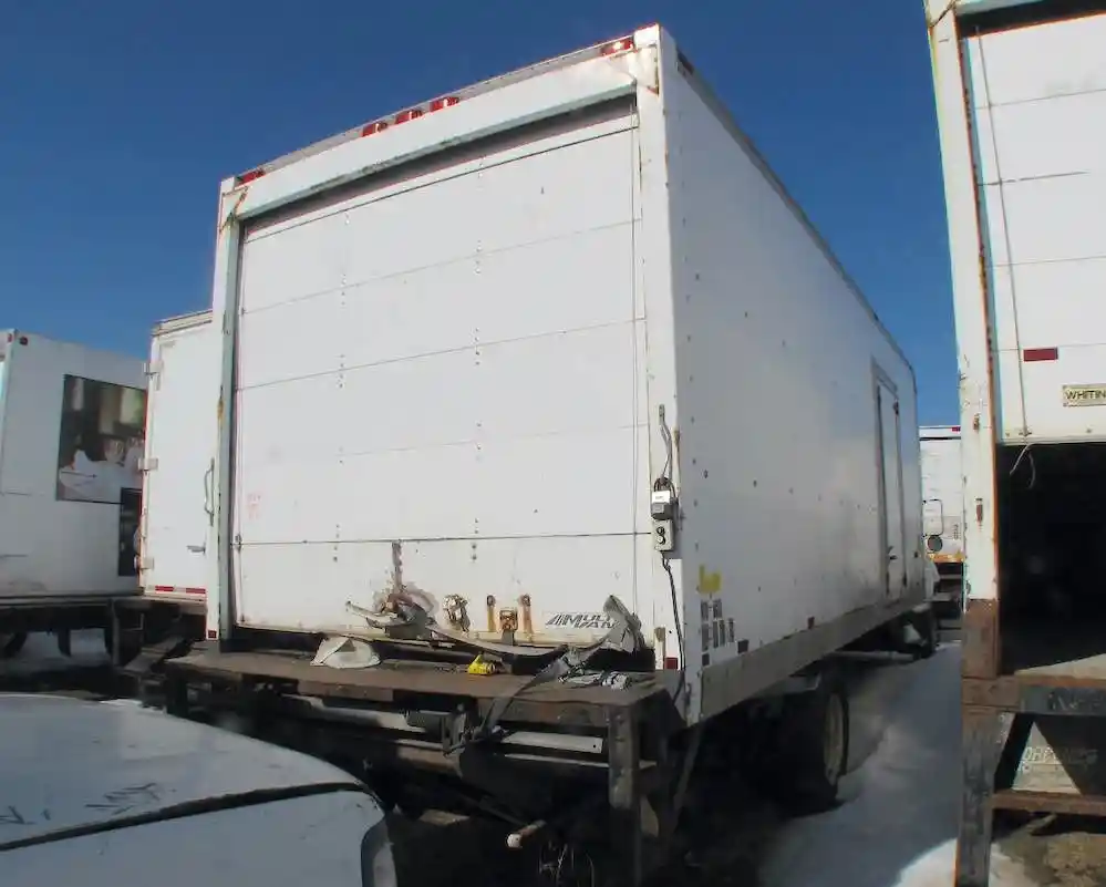 Used, Recycled, New, and Aftermarket Heavy Duty Truck Parts