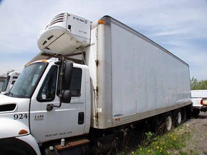 New and Used Reefer Van Bodies Truck Boxes/Bodies for sale | TPI