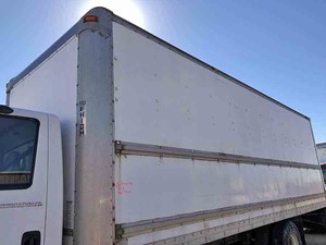 New and Used MORGAN Truck Boxes/Bodies for sale | TPI