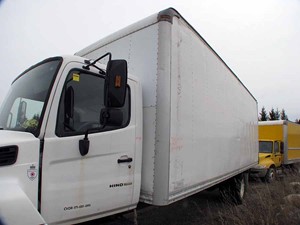 New and Used Van Bodies 24 FT Truck Boxes/Bodies For Sale | TPI