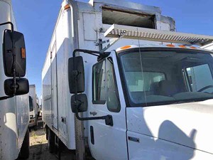 New and Used Reefer Van Bodies Truck Boxes/Bodies for sale | TPI