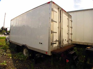 New and Used Reefer Van Bodies Truck Boxes/Bodies for sale | TPI