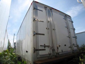 New and Used Reefer Van Bodies Truck Boxes/Bodies for sale | TPI