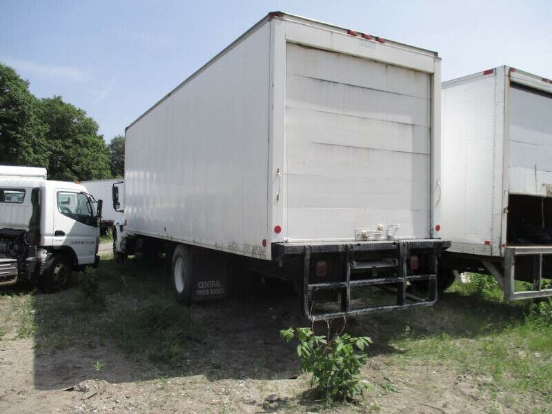 Used 2010 Reefer Van Bodies Truck Box/Body for sale | Tottenham Ontario ...