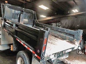 New and Used Dump Bodies Truck Boxes/Bodies For Sale | TPI