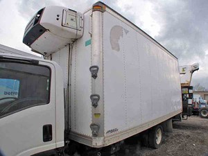 New and Used Reefer Van Bodies Truck Boxes/Bodies For Sale | TPI