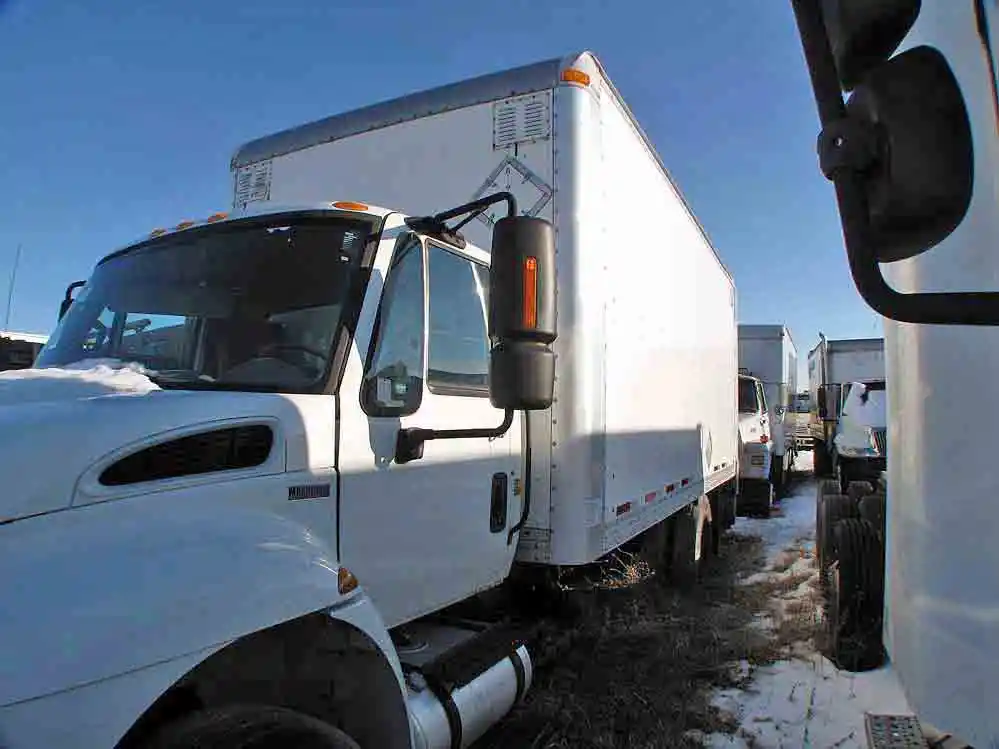 Used, Recycled, New, and Aftermarket Heavy Duty Truck Parts