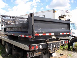 New and Used Dump Bodies Truck Boxes/Bodies For Sale | TPI