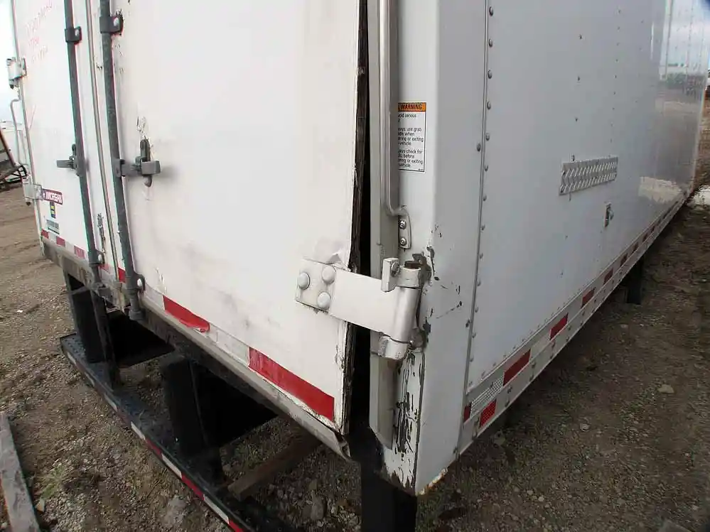 Used MORGAN 20FT Truck Box/Body for sale | Tottenham Ontario Canada ...