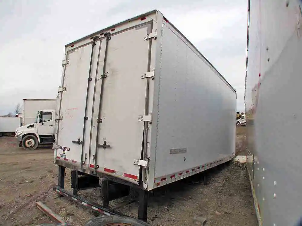 Used MORGAN 20FT Truck Box/Body for sale | Tottenham Ontario Canada ...