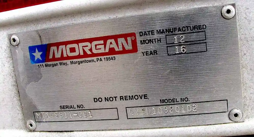 Used MORGAN 20FT Truck Box/Body for sale | Tottenham Ontario Canada ...