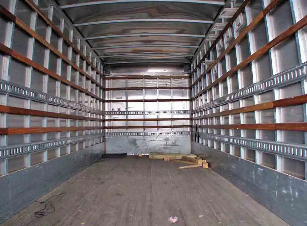 Used MORGAN 20FT Truck Box/Body for sale | Tottenham Ontario Canada ...