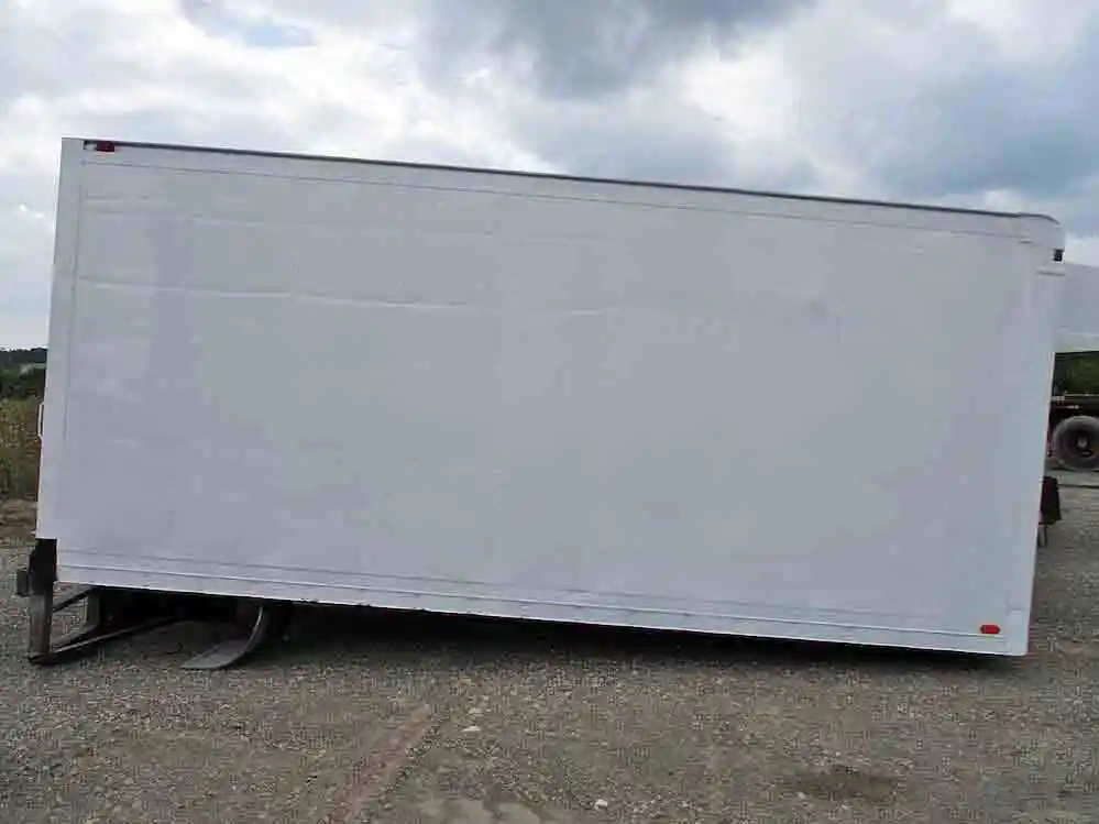 Used Reefer Van Bodies 18 Truck Box/Body for sale | Tottenham Ontario ...