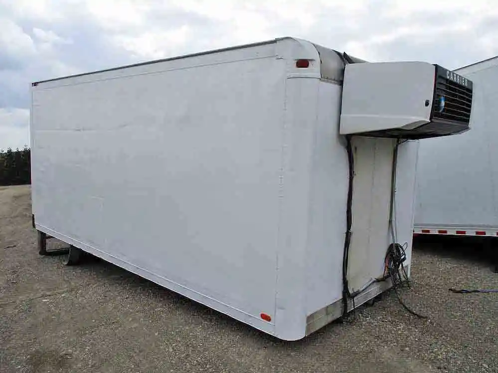 Used, Recycled, New, and Aftermarket Heavy Duty Truck Parts