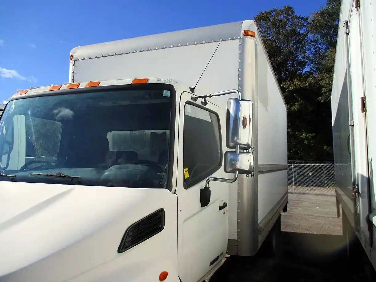 Used 2010 Van Bodies 18FT Truck Box/Body for sale | Tottenham Ontario ...