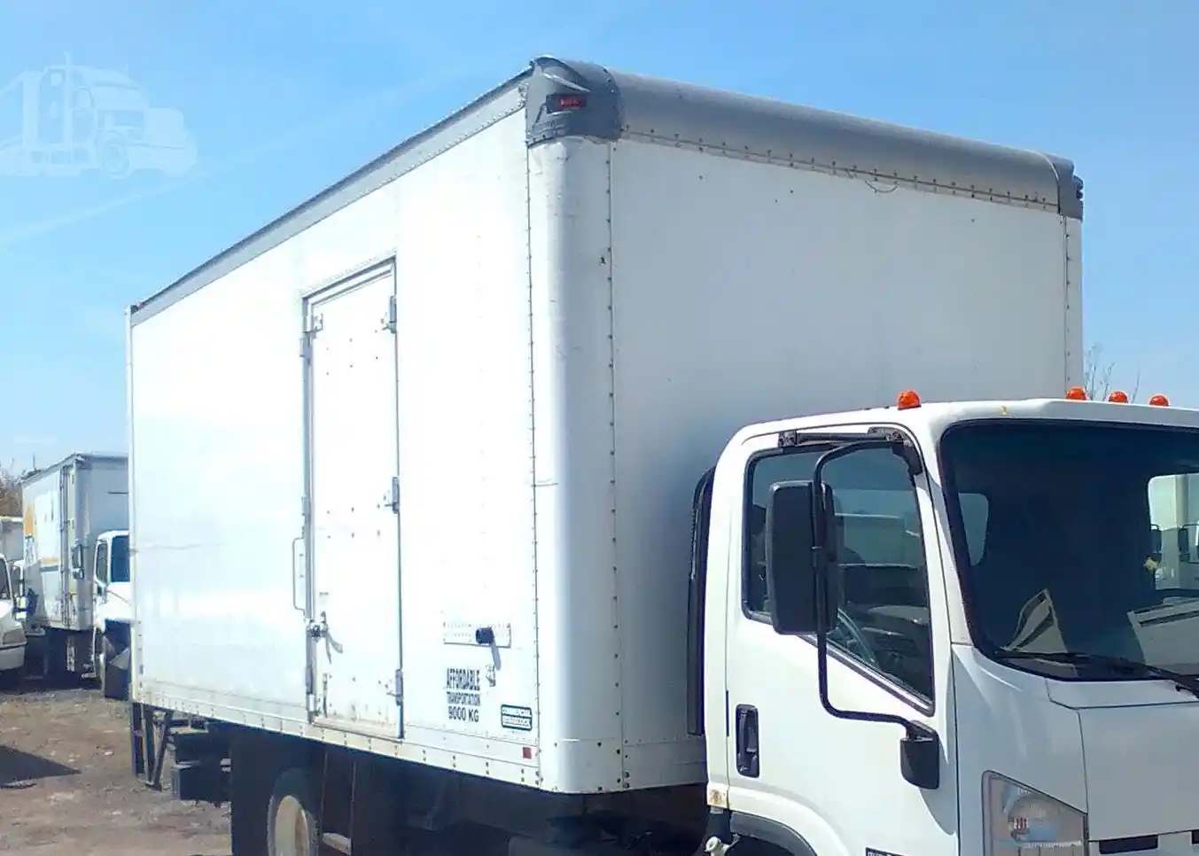 Used 2015 Van Bodies 18ft Truck Box/Body for sale | Tottenham Ontario ...