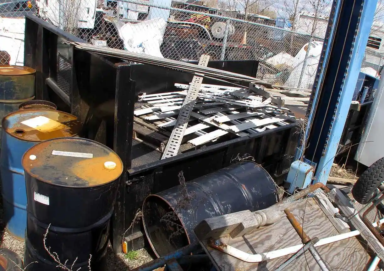 Used, Recycled, New, and Aftermarket Heavy Duty Truck Parts