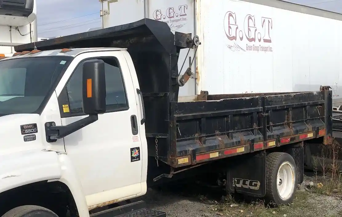 Used Dump Bodies 13.5 Truck Box/Body for sale | Tottenham Ontario ...