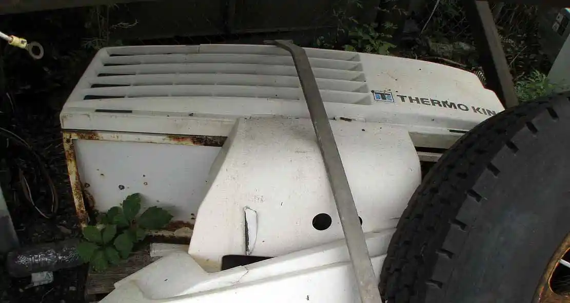 Used Reefer Units Truck Box/Body for sale | Tottenham Ontario Canada ...