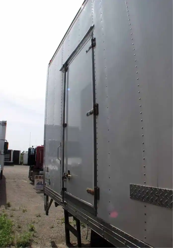 Used Reefer Van Bodies Truck Box/Body for sale | Tottenham Ontario ...