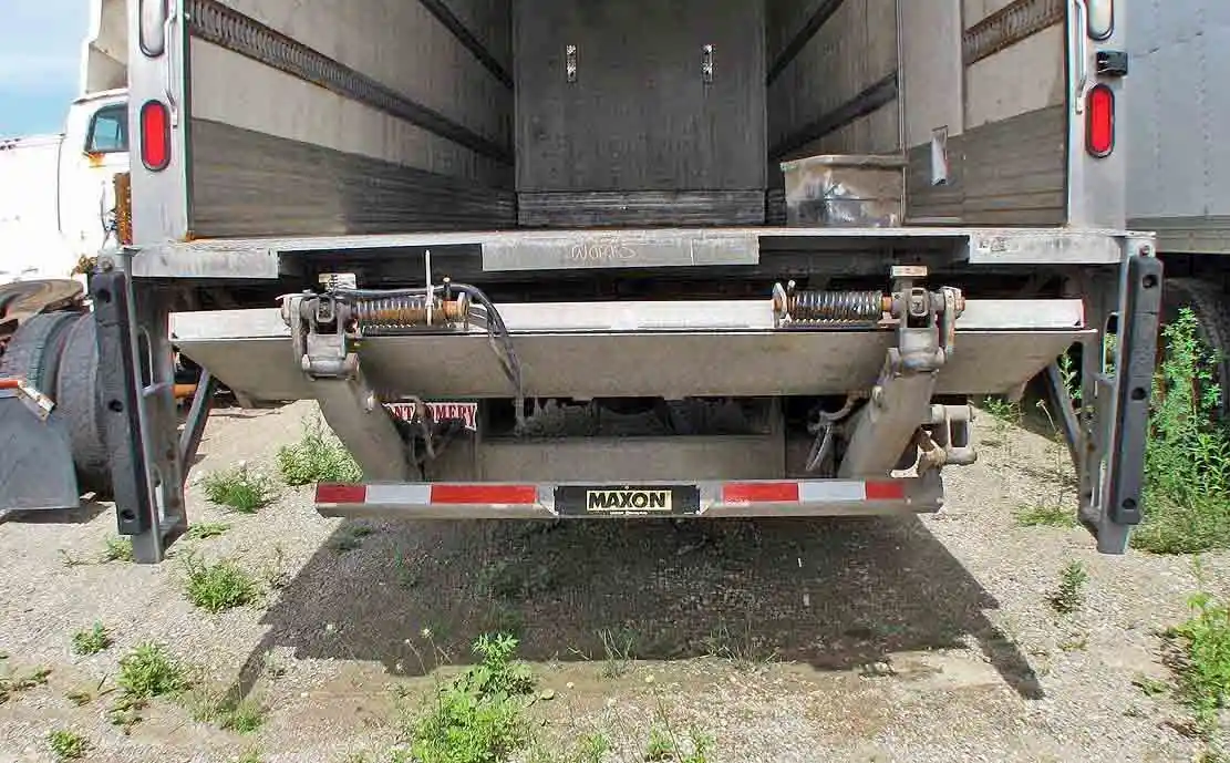 Used Reefer Van Bodies Truck Box/Body for sale | Tottenham Ontario ...