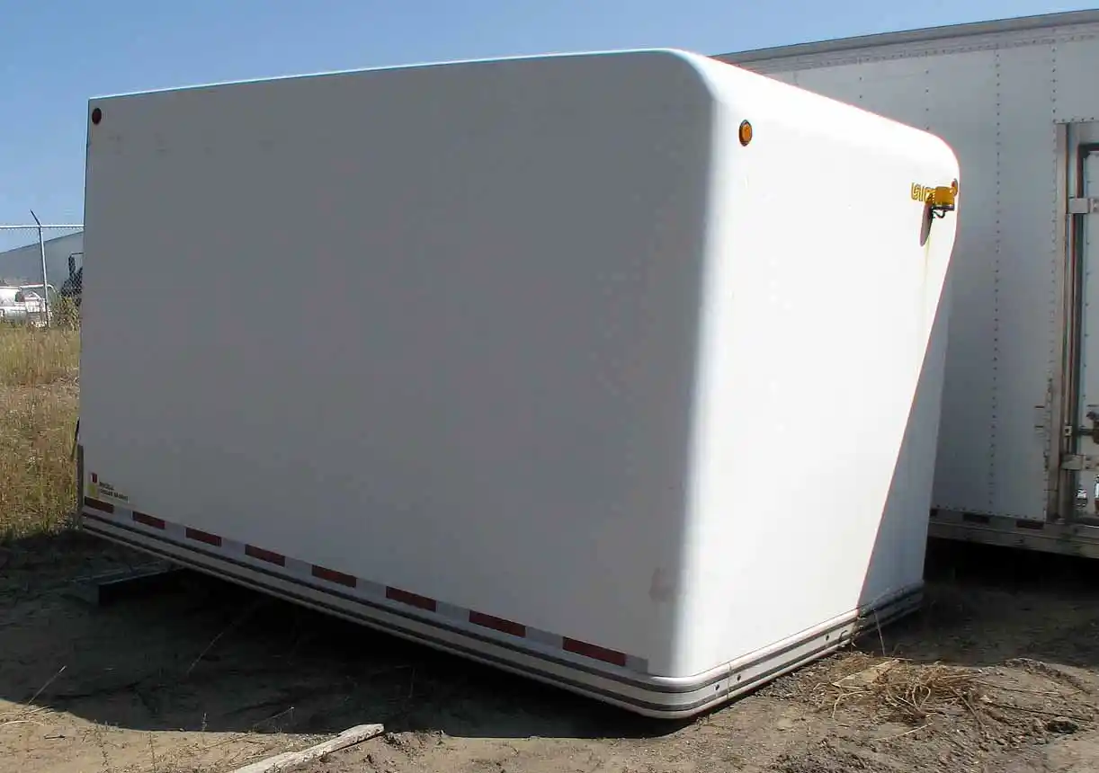 Used Van Bodies Truck Box/Body for sale | Tottenham Ontario Canada ...