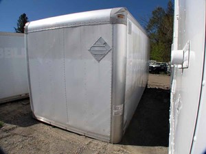 New and Used Van Bodies 20FT Truck Boxes/Bodies For Sale | TPI