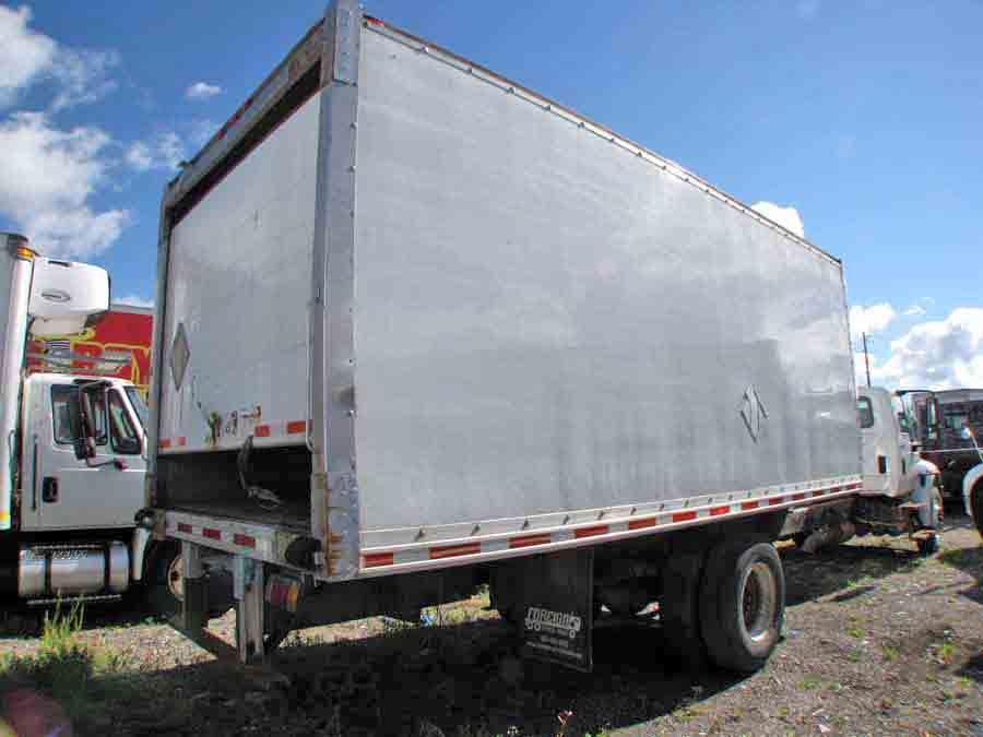 Used Van Bodies 20FT Truck Box/Body for sale | Tottenham Ontario Canada ...