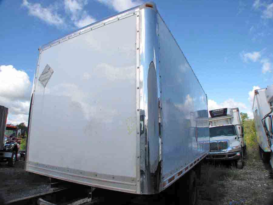 Used Van Bodies 20FT Truck Box/Body for sale | Tottenham Ontario Canada ...