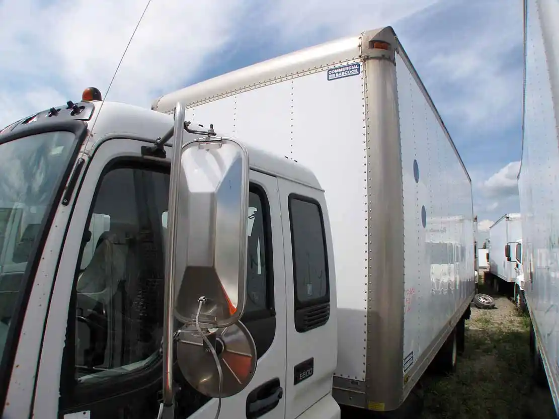 Used, Recycled, New, and Aftermarket Heavy Duty Truck Parts