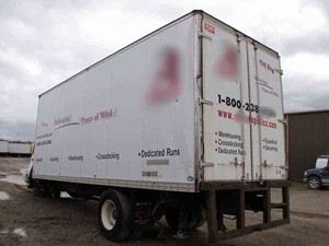 New and Used Van Bodies Truck Boxes/Bodies For Sale | TPI