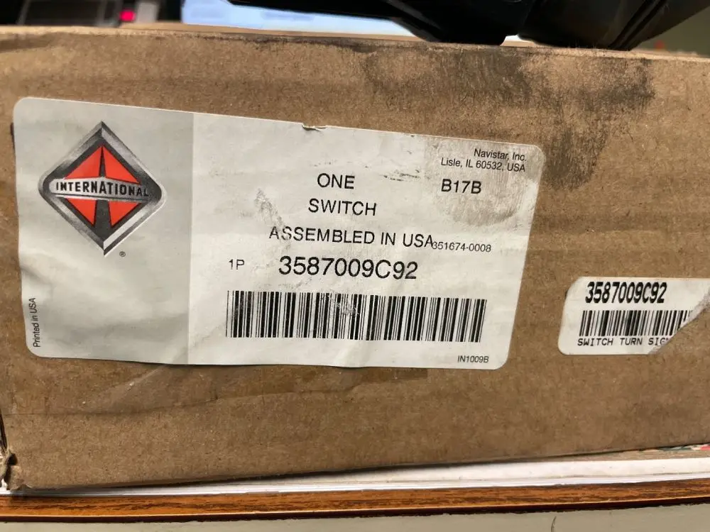 New 2004 International CE Bus Column Switch for sale | Rochester New ...