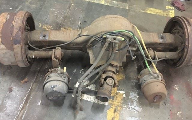 Used 2004 Spicer/Dana 19060S Axle, Complete Rear for sale | Rochester ...