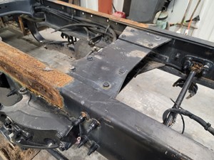 New and Used Peterbilt 384 Frame and Crossmembers for sale | TPI