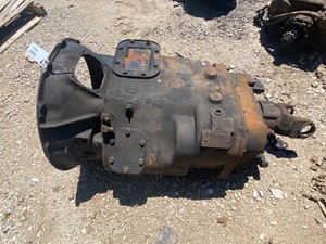 New and Used Eaton/Fuller RTLO16610B Transmission Assys for sale | TPI