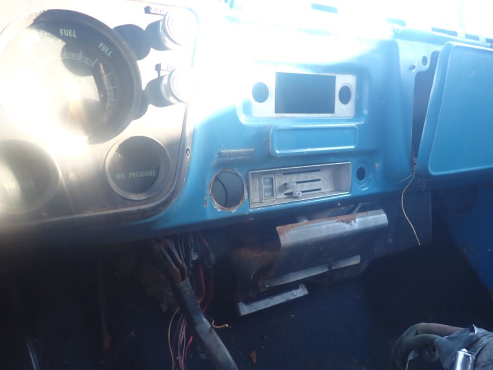 Used 1970 Chevrolet C60 Instrument Cluster for sale | Claremont North ...