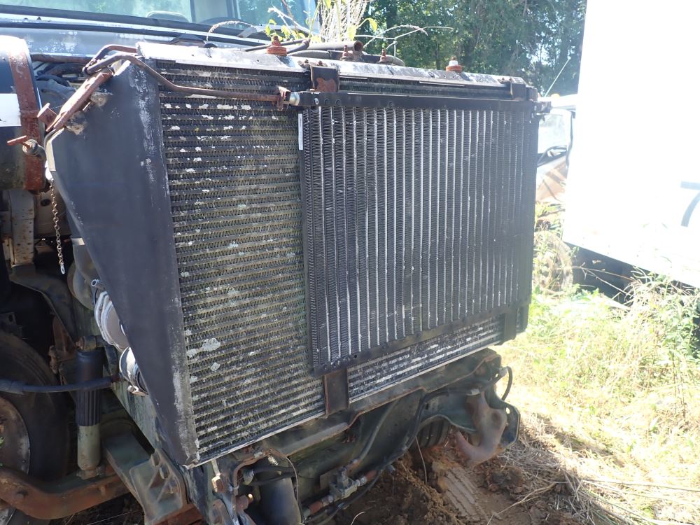 Used 1993 Ford LTA9000 AERO MAX 106 A/C Condenser for sale | Claremont ...