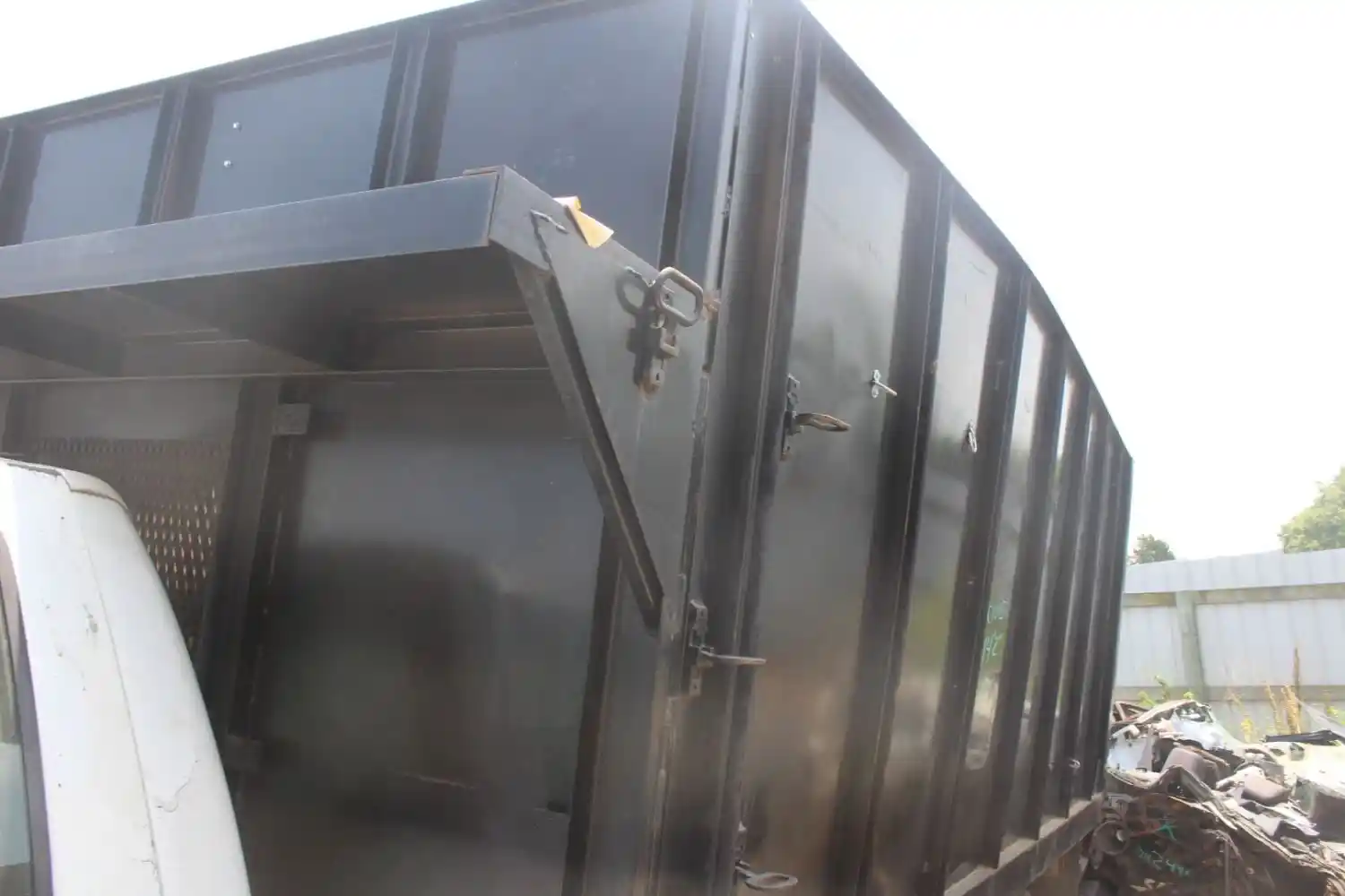 Used 2003 Dump Bodies 14FT Truck Box/Body for sale | Claremont North ...