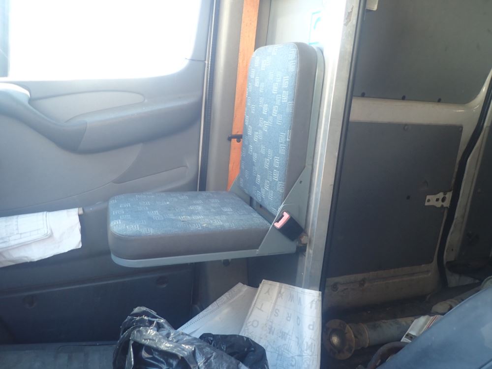 Used 2004 Dodge SPRINTER 2500 Seat for sale | Claremont North Carolina ...