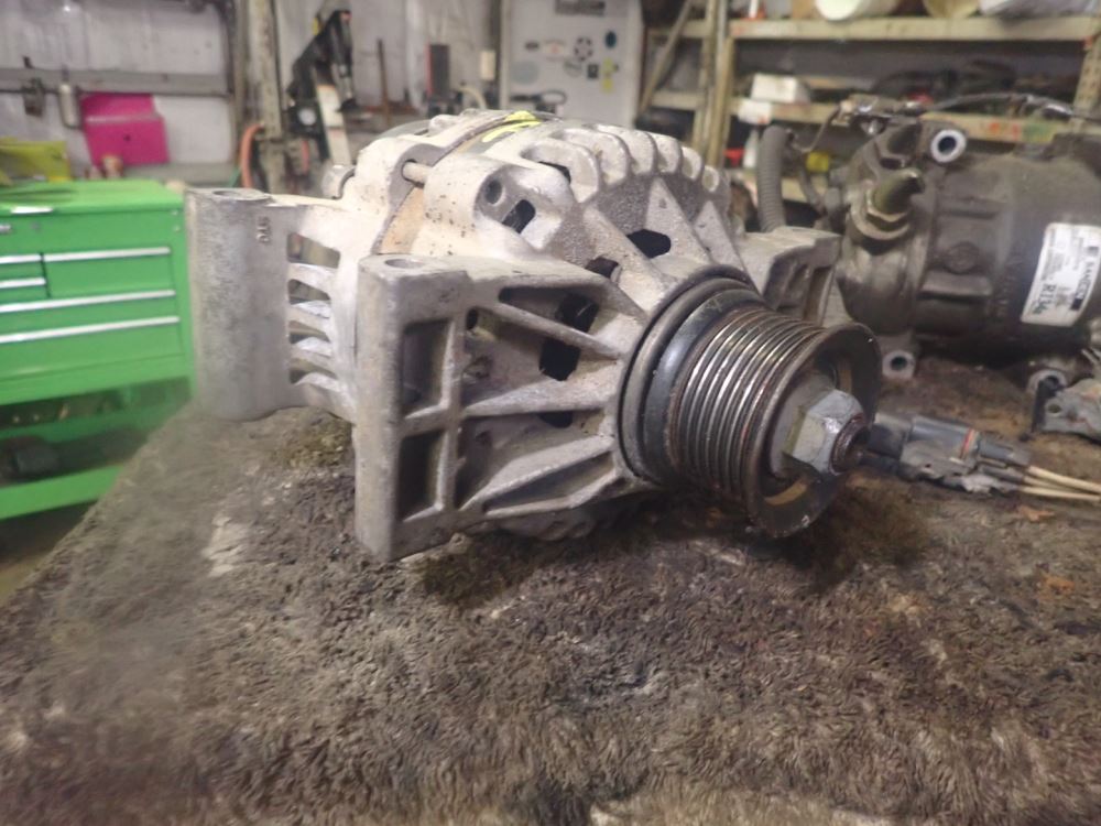 Used 2006 Cummins ISB Alternator for sale | Claremont North Carolina ...