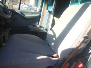 2006 Dodge Sprinter Seats 2006 Dodge Sprinter Sportsmobile