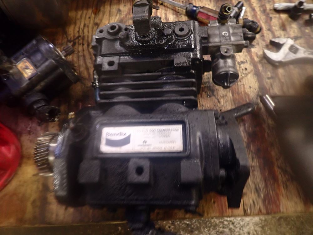 Used, Recycled, New, and Aftermarket Heavy Duty Truck Parts