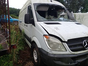 New and Used Mercedes Sprinter 2500 Grilles For Sale | TPI