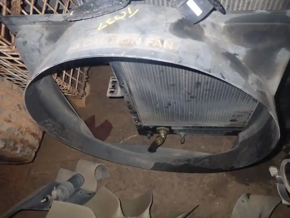 Used 2021 Freightliner MT45 Chassis Radiator Fan Shroud for sale ...